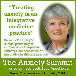 The Anxiety Summit - Anxiety Integrative Medicine Practice
